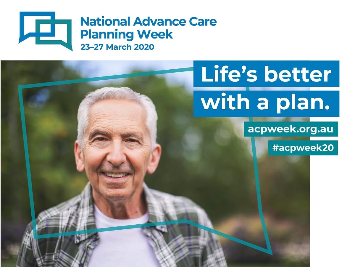 Advance Care Planning Week: Australian men urged to future proof their ...